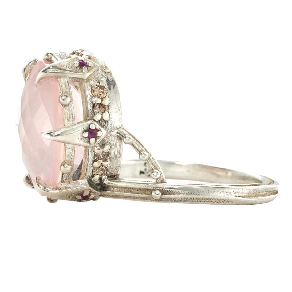Gritty Glamorous Rings - Karen Karch - Mens and Womens Jewelry