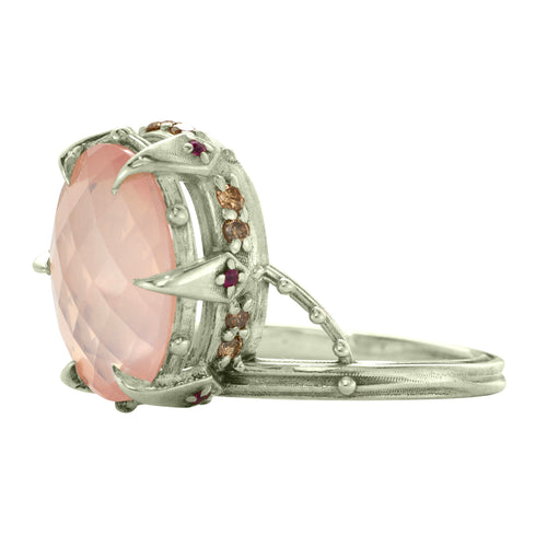 Gritty Glamorous Rings - Karen Karch - Mens and Womens Jewelry