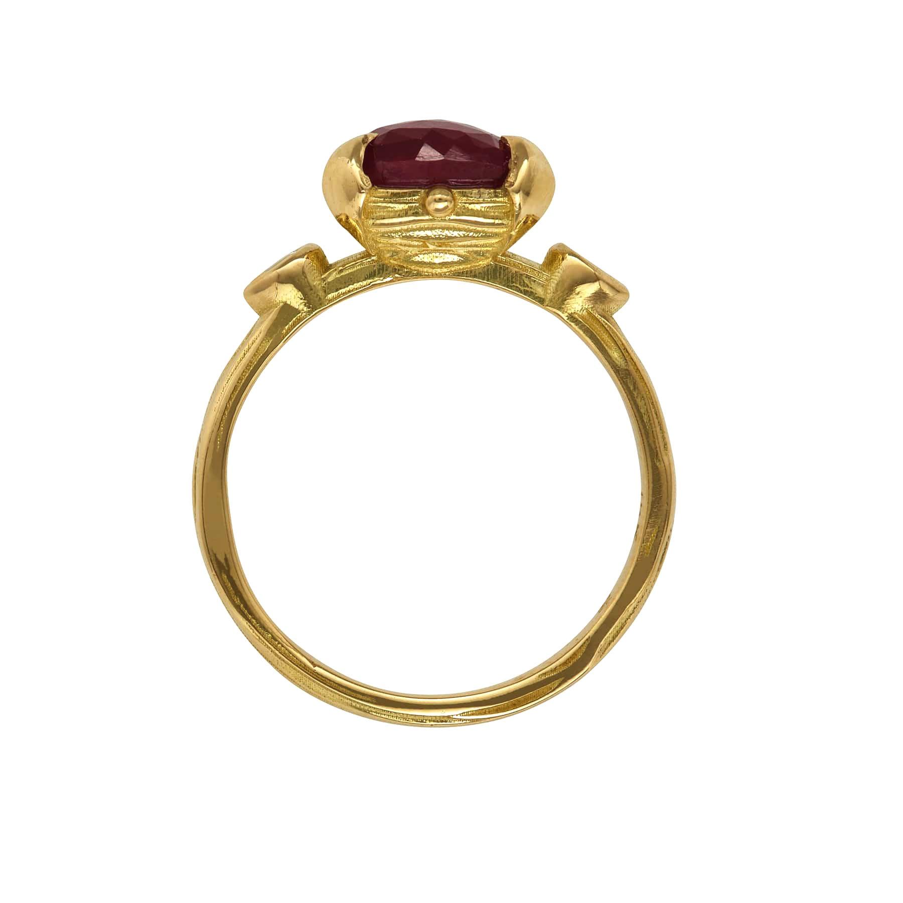 Gritty Glamorous Rings - Karen Karch - Mens and Womens Jewelry