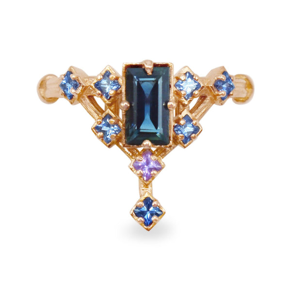 Gritty Glamorous Rings - Karen Karch - Mens and Womens Jewelry